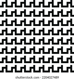 Seamless Abstract Greek Key Background Pattern Stock Vector (Royalty ...