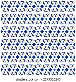 Seamless Abstract Modern Pattern Design Thaitone Stock Vector (Royalty ...