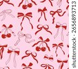 19,502 Cherry Bow Royalty-Free Images, Stock Photos & Pictures ...