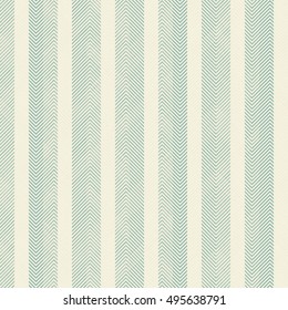 Seamless Abstract Striped Pattern Turquoise Brown Stock Vector (Royalty ...