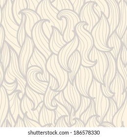 Seamless Abstract Wave Pattern Wave Stock Vector (Royalty Free ...
