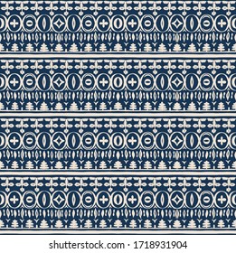 Set Ancient Minoan Pattern Designs Stock Illustration 205302286