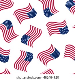 7,609 American flag seamless pattern Images, Stock Photos & Vectors ...