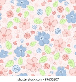 414,431 Kids flowers background Images, Stock Photos & Vectors ...