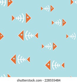 8,512 Fish bone pattern Images, Stock Photos & Vectors | Shutterstock