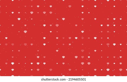 5,699 Red Diamond Outline Images, Stock Photos & Vectors | Shutterstock