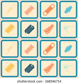 3,098 Elasticity spring Stock Vectors, Images & Vector Art | Shutterstock