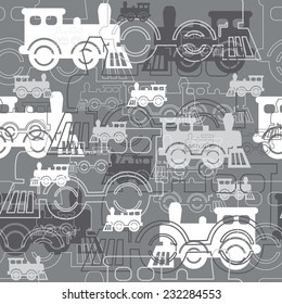 1,253 Seamless train track Images, Stock Photos & Vectors | Shutterstock
