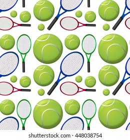 4,411 Tennis ball seamless Images, Stock Photos & Vectors | Shutterstock