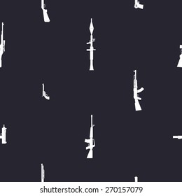 48,685 Weapons Pattern Images, Stock Photos & Vectors | Shutterstock