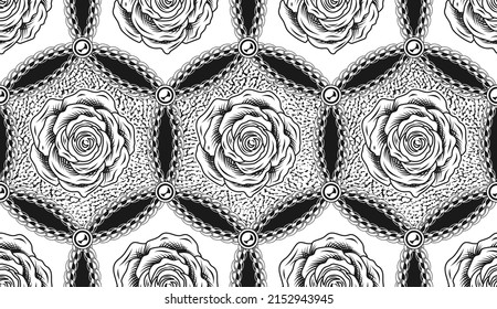 13,793 Hexagon chain Images, Stock Photos & Vectors | Shutterstock