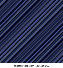 Seamless Blue Diagonal Lines Pattern Stock Vector (Royalty Free ...