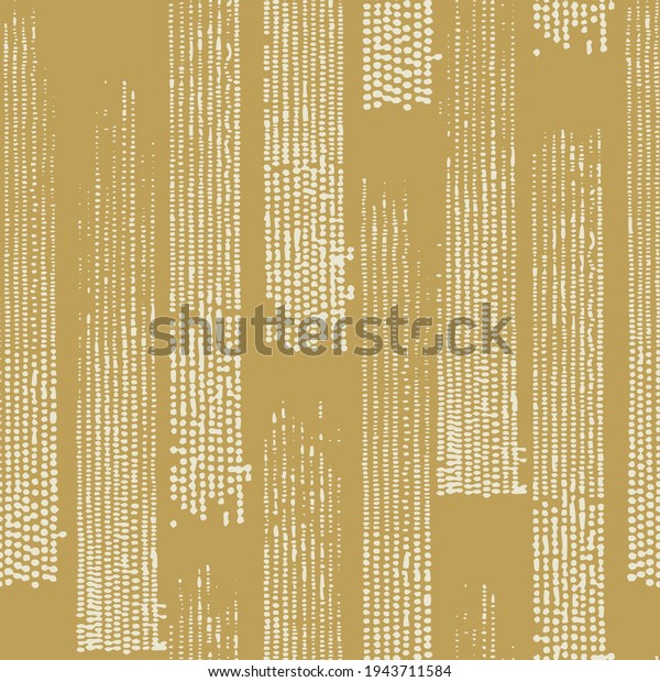 Seamless Cream Vector Retro Stripe Pattern Stock Vector (Royalty Free ...