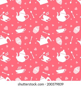 33,346 Tea party background vector Images, Stock Photos & Vectors ...