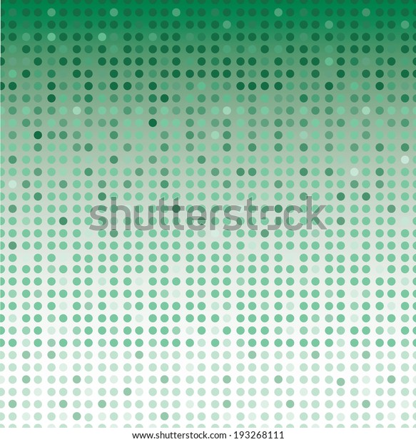 Seamless Dot Pattern Vector Background Stock Vector (Royalty Free ...