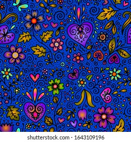 Seamless Fabric Vector Print Pattern Background Stock Vector (Royalty ...