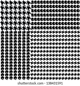 5,744 imágenes de Dog tooth pattern - Imágenes, fotos y vectores de ...