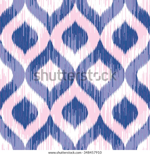 Seamless Faux Fabric Background Pattern Stock Vector (Royalty Free ...