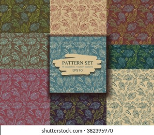67,547 One color floral pattern Images, Stock Photos & Vectors ...