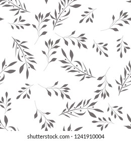 Abstract Spring Geometric Seamless Triangles Pattern Stock Vector ...