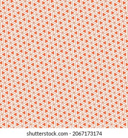 Seamless Geometric Pattern Design Fit Background Stock Vector (Royalty ...