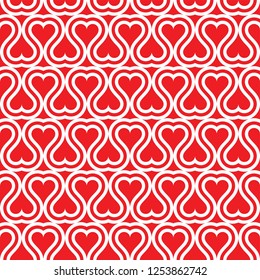 24,976 Horizontal hearts pattern Images, Stock Photos & Vectors ...
