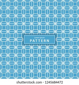 Seamless Geometric Pattern Vintage Style Stock Vector (Royalty Free ...
