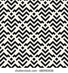 Seamless Geometric Square Lines Design Trippy Stok Vektör (Telifsiz ...