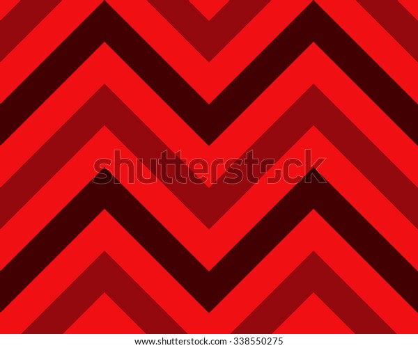 Seamless Geometric Strip Pattern Stripy Texture Stock Vector (Royalty ...