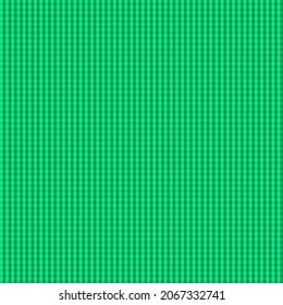 Seamless Green White Box Checkers Background Stock Vector (Royalty Free ...