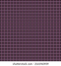 Seamless Grid Lines On Black Background Stock Vector (Royalty Free ...