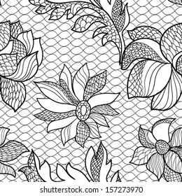 Coloring Page Black White Colouring Book: vector de stock (libre de ...