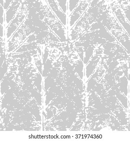 Seamless Leaf Texture Natural Grey Background: vetor stock (livre de ...