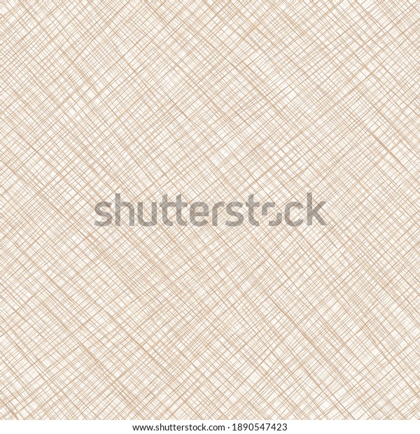 Seamless Natural Background Linen Pattern Stock Vector (Royalty Free ...