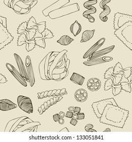 13,862 Pasta outline Images, Stock Photos & Vectors | Shutterstock