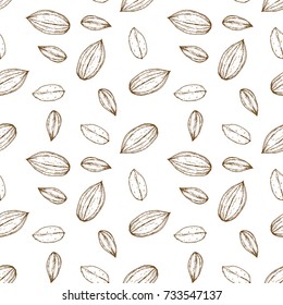 2,937 Almond line drawing Images, Stock Photos & Vectors | Shutterstock