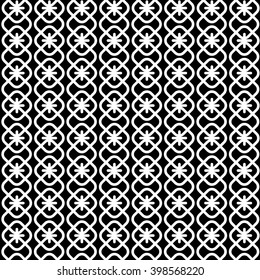 Seamless Pattern Background Wallpaper Repetition Geometric Stock Vector ...