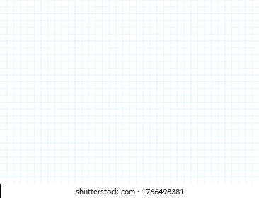 Seamless Pattern Blue Square Line Grid Stock Vector (Royalty Free ...