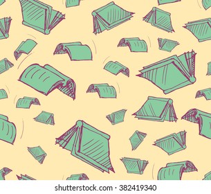 4,106 Pages falling out of book Images, Stock Photos & Vectors ...