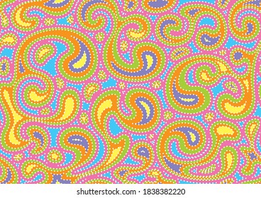 29,202 Paisley dots Images, Stock Photos & Vectors | Shutterstock