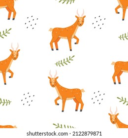 238 Gazelle geometric Stock Vectors, Images & Vector Art | Shutterstock