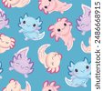 5+ Thousand Cute Axolotl Royalty-Free Images, Stock Photos & Pictures ...