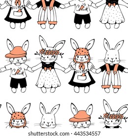 Meme Internet Flork Easter Easter Bunny 库存矢量图（免版税）2207493507 | Shutterstock