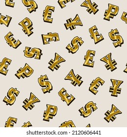 11,539 World Currency Pattern Images, Stock Photos & Vectors | Shutterstock