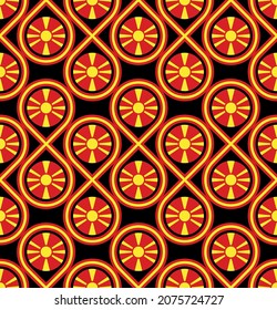 1,703 Macedonian pattern Images, Stock Photos & Vectors | Shutterstock