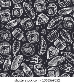 1,094 Sushi chalk Images, Stock Photos & Vectors | Shutterstock