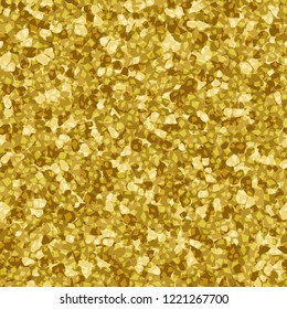Seamless Pattern Texture Shades Amber Gold Stock Vector (Royalty Free ...