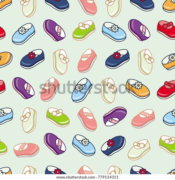 8,797 Cartoon Little Girls Shoes Images, Stock Photos & Vectors ...