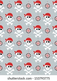 6,299 Simple pirate skull Images, Stock Photos & Vectors | Shutterstock