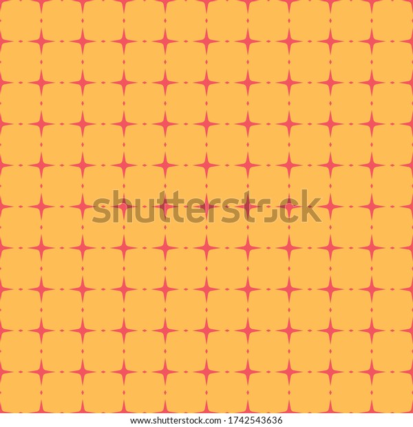 Seamless Repeated Geometric Shapes Patterns Vector Stock Vector ...